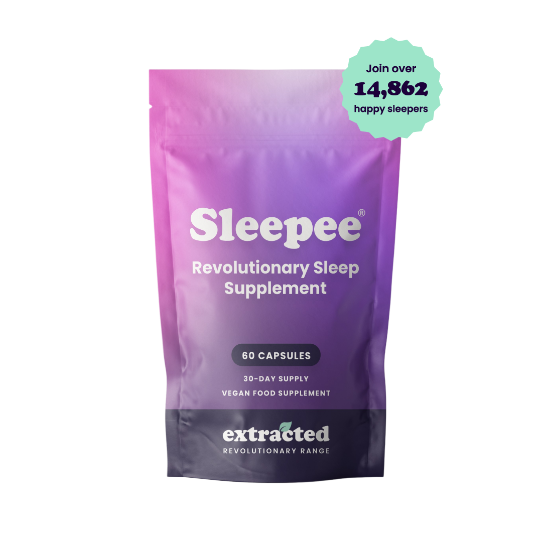 Sleepee - Revolutionary Sleep Supplement – Extracted